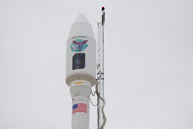 Familiar rocket with new name returns to flight Tuesday – Spaceflight Now