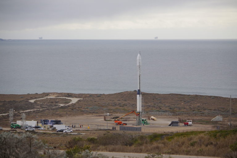 Photos: Minotaur-C rocket awaits liftoff from California – Spaceflight Now