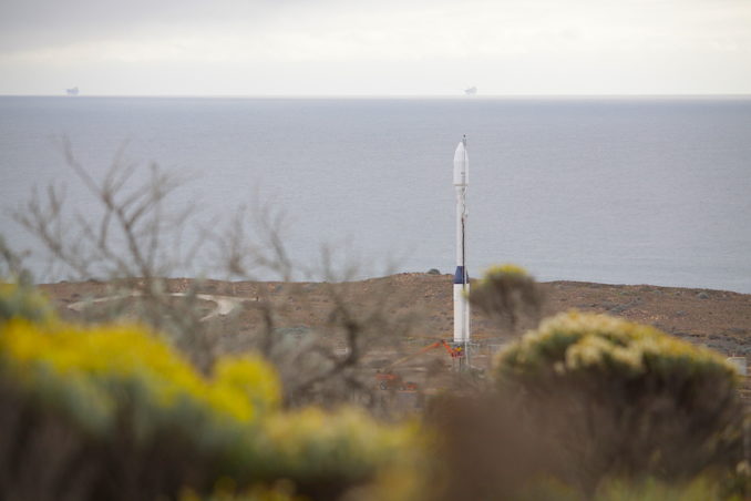 Photos: Minotaur-C rocket awaits liftoff from California – Spaceflight Now
