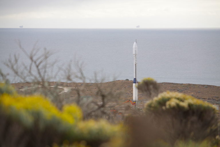 Photos: Minotaur-C rocket awaits liftoff from California – Spaceflight Now