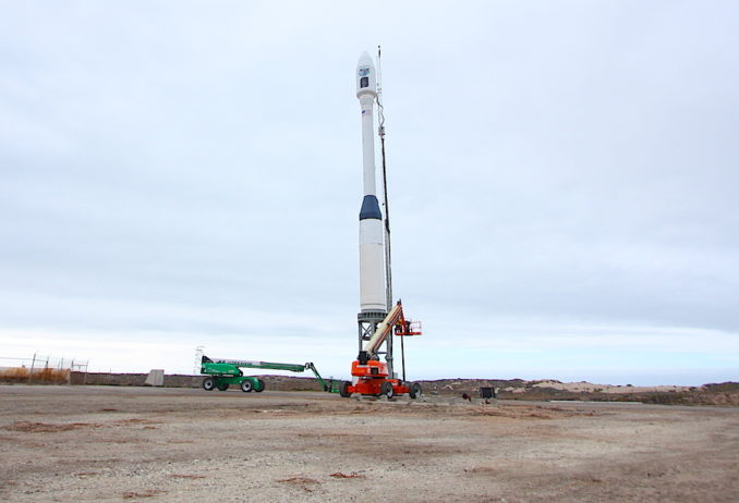 Photos: Minotaur-C rocket awaits liftoff from California – Spaceflight Now
