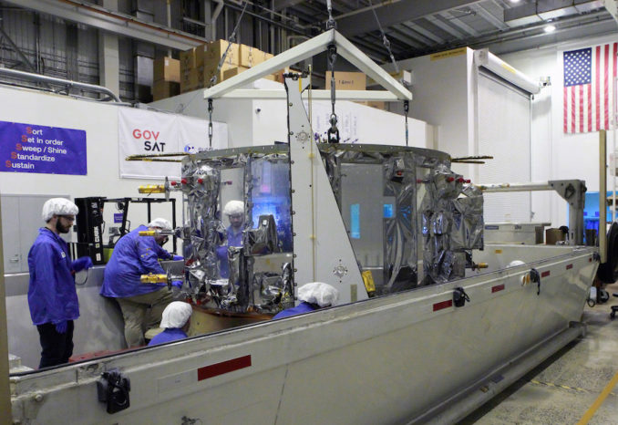 Wallops launch base receives final hardware delivery for next Cygnus ...