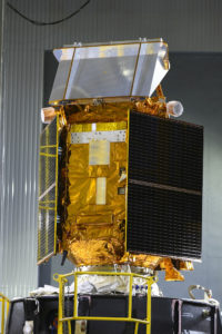 Photos: Sentinel 5P environmental satellite prepared for liftoff ...