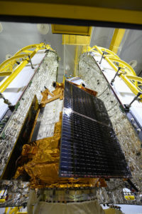 Photos: Sentinel 5P environmental satellite prepared for liftoff ...