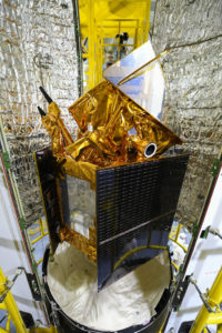 Photos: Sentinel 5P environmental satellite prepared for liftoff ...