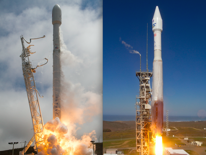 Artwork: ULA Vulcan rocket revealed – Spaceflight Now