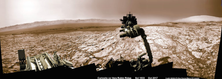 Engineers hopeful Mars rover’s drill can return to service ...