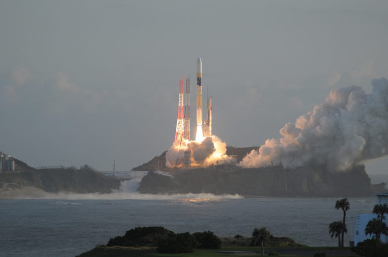 Successful H-2A rocket launch rounds out Japanese navigation network ...