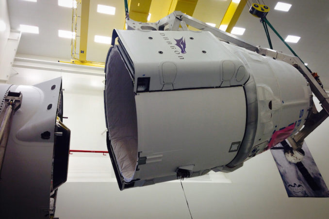 Space station cargo flight next on SpaceX’s launch schedule ...