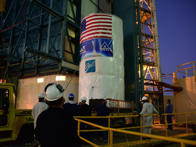 Video: Tribute to NASA’s retiring George Diller – Spaceflight Now