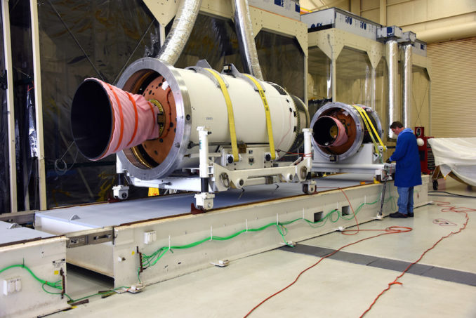 Launch of NASA ionospheric probe delayed to examine rocket issue ...