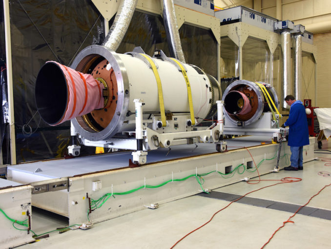 WorldView 4 high-resolution satellite now open for business in space ...