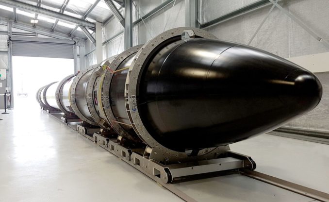 Second Electron rocket shipped to New Zealand launch site – Spaceflight Now
