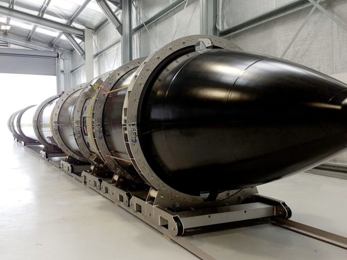 Rocket Lab launches first Electron rocket of 2025 from New Zealand ...