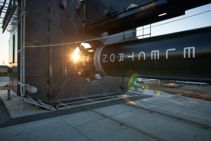Rocket Lab pushes back second Electron launch to Sunday – Spaceflight Now
