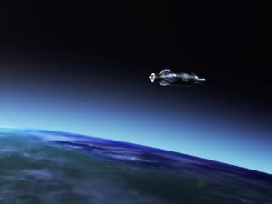 Launch timeline for the Electron rocket’s second test flight ...