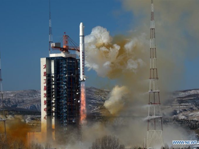 Chinese probe returns from flight around the moon – Spaceflight Now