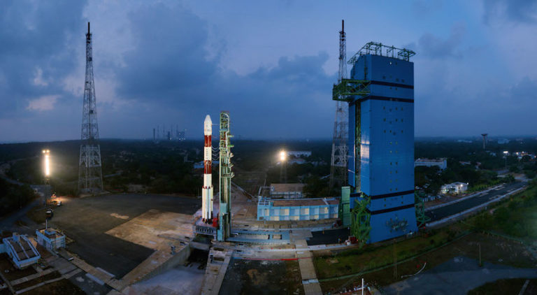 India’s PSLV lifts off on first flight since fairing failure ...