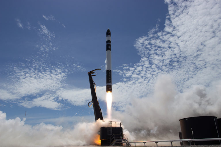 Rocket Lab delivers nanosatellites to orbit on first successful test ...