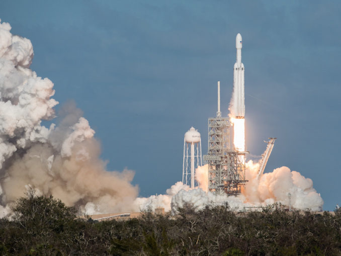 Live coverage: Epsilon rocket lifts off with seven satellites ...