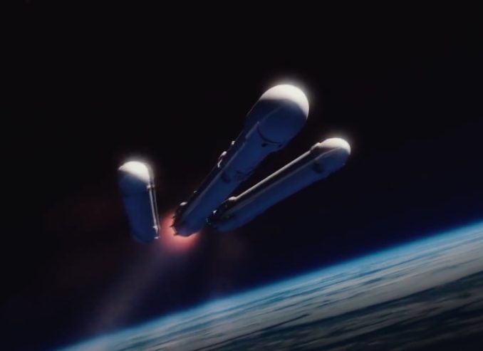 Launch timeline for Falcon Heavy’s maiden flight – Spaceflight Now