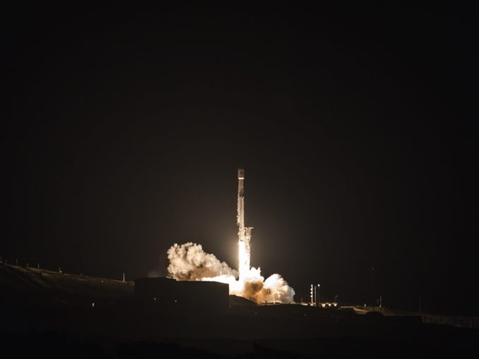 Live coverage: SpaceX’s Falcon 9 rocket lifts off, then lands at Cape Canaveral – Spaceflight Now