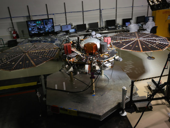Lockheed Martin begins taking apart first flown Orion capsule ...