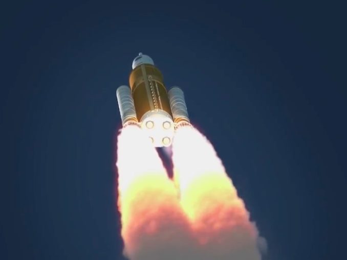 NASA kicks off SLS engine testing in Mississippi – Spaceflight Now