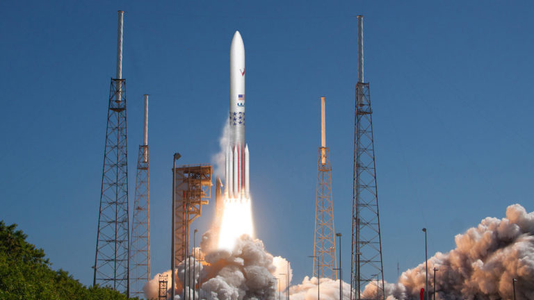 ULA touts new Vulcan rocket in competition with SpaceX – Spaceflight Now