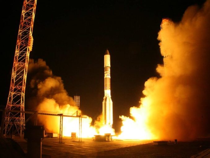 Photos and video: Angara 5’s thunderous liftoff – Spaceflight Now