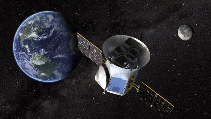 After “terrific” launch, TESS nears first major orbit-raising burn ...
