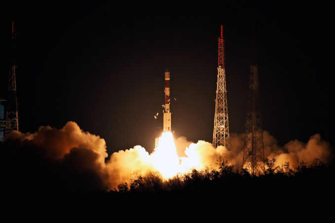 ISRO launches for second time in two weeks – Spaceflight Now