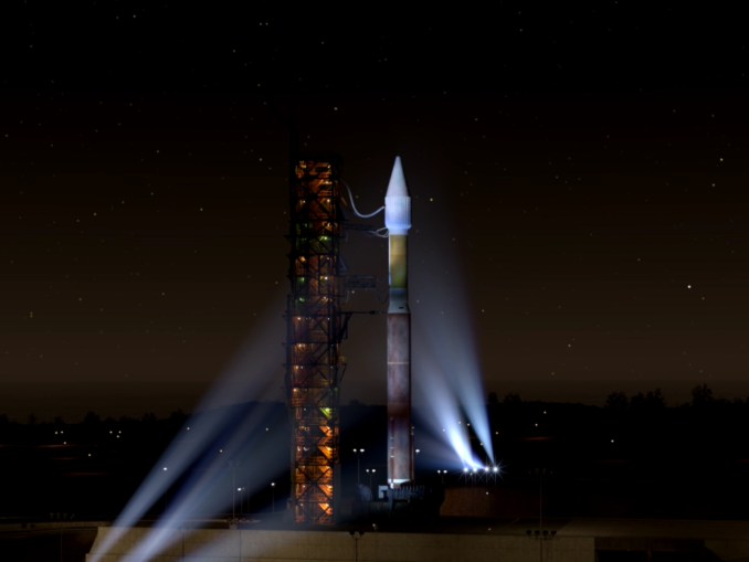 NASA eyes ion engines for Mars orbiter launching in 2022 – Spaceflight Now