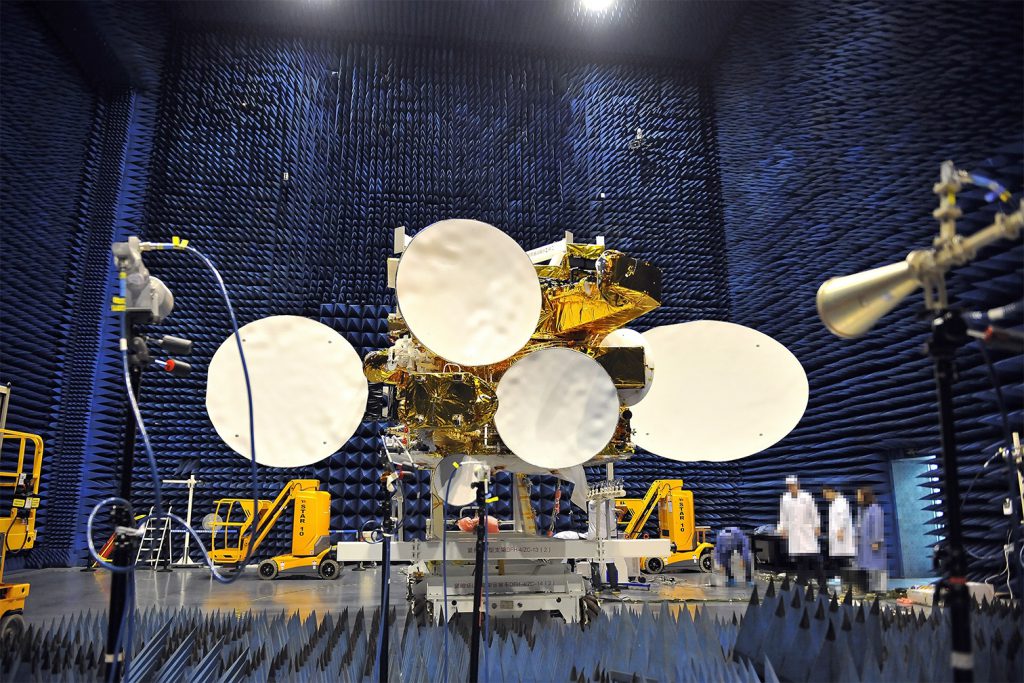 Communications satellite launched from China to connect Asia-Pacific ...