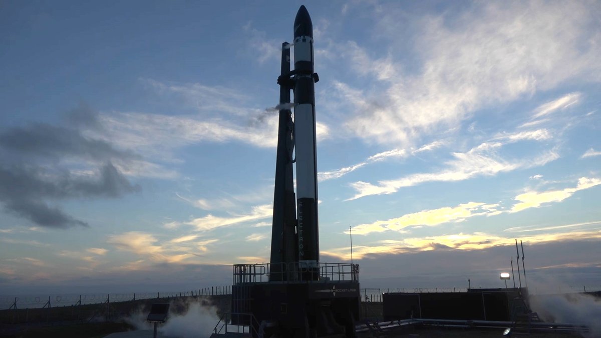 Rocket Lab updates launch window for first commercial mission ...