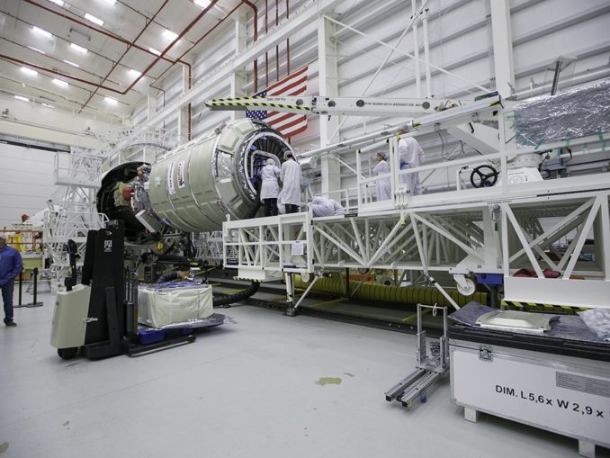 Full story: Delta 2 rises to occasion with SMAP observatory – Spaceflight Now