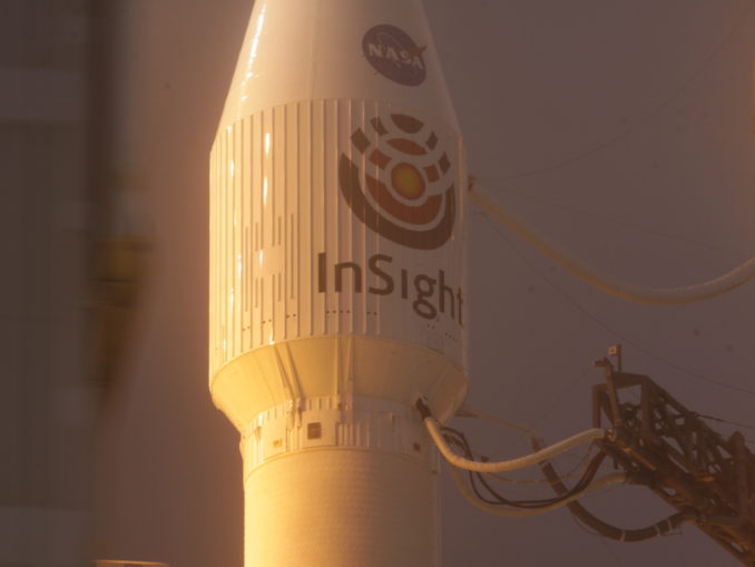 Full story: Delta 2 rises to occasion with SMAP observatory – Spaceflight Now