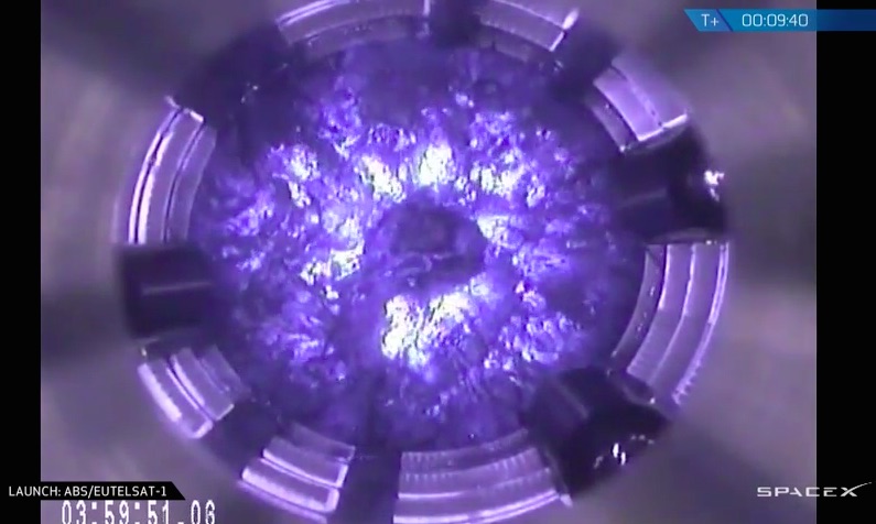 New helium tank for SpaceX crew launches still waiting to fly ...