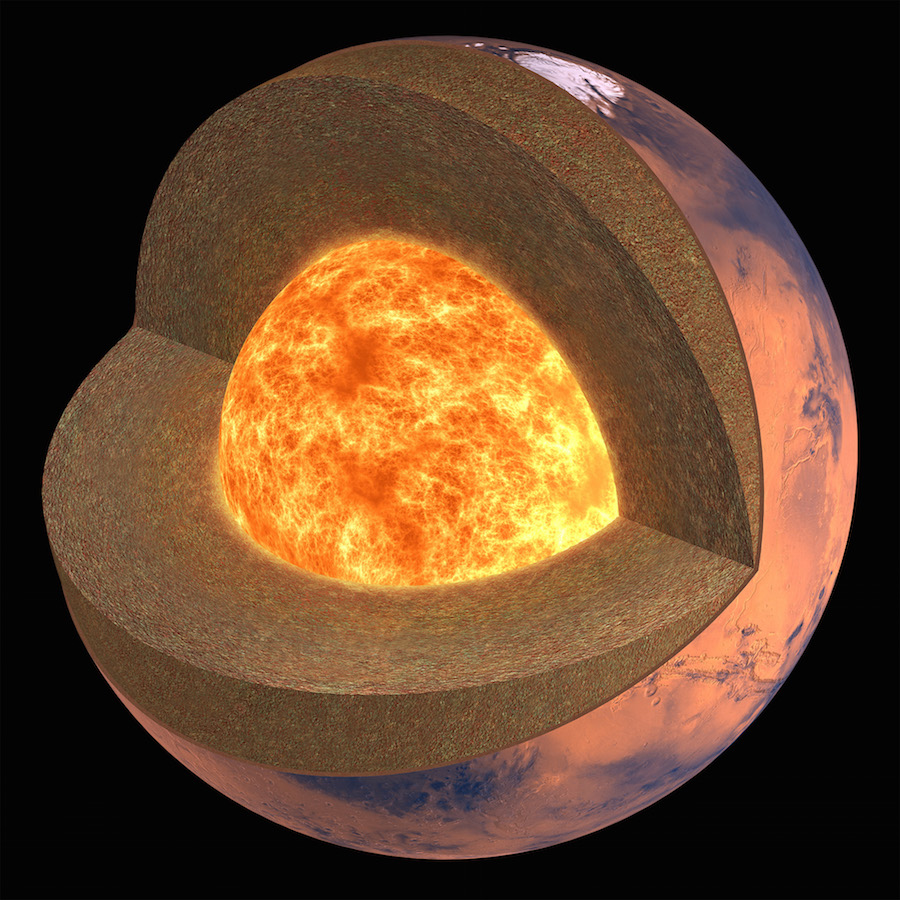 All systems go for launch of InSight, a mission to reveal the inside of ...