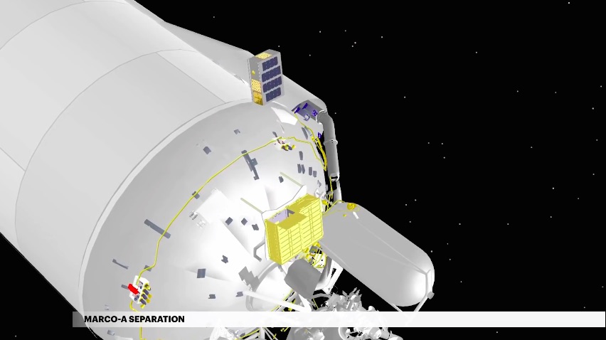 Launch timeline for Atlas 5’s mission with InSight – Spaceflight Now