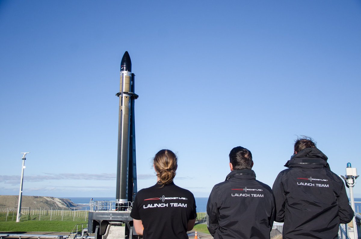 Rocket Lab’s first commercial launch grounded to fix nagging technical ...