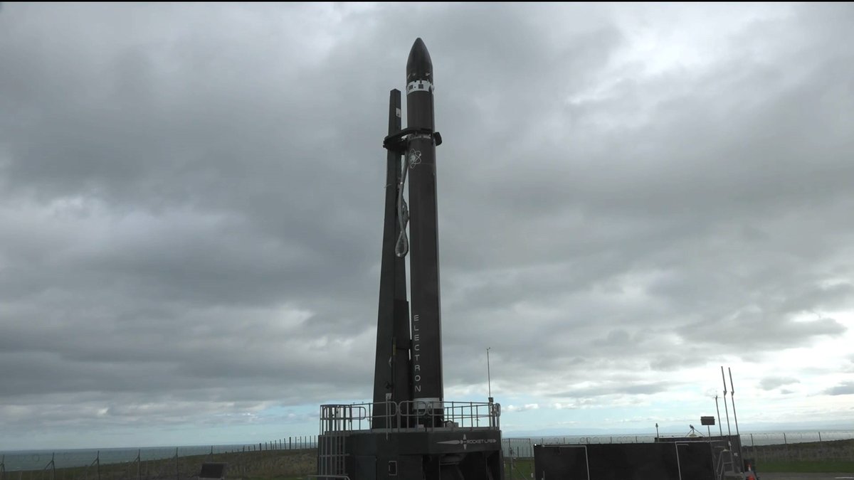 Rocket Lab’s first commercial launch scrubbed again – Spaceflight Now