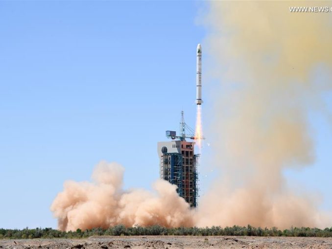 Long March 2C – Spaceflight Now