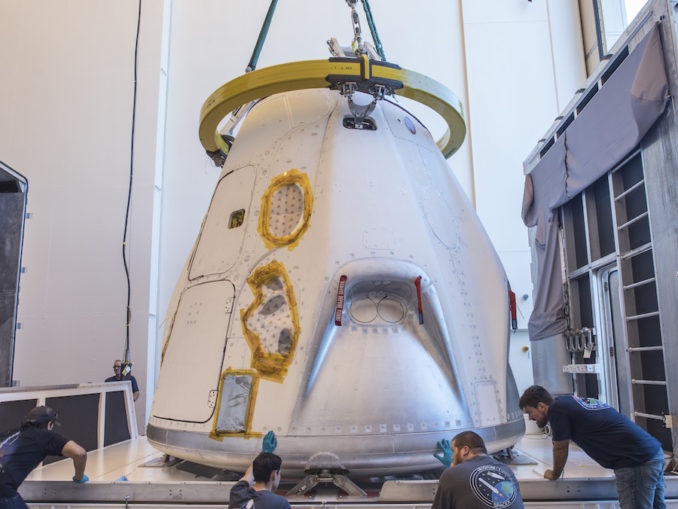 Progress cargo craft rolled out for launch to space station ...
