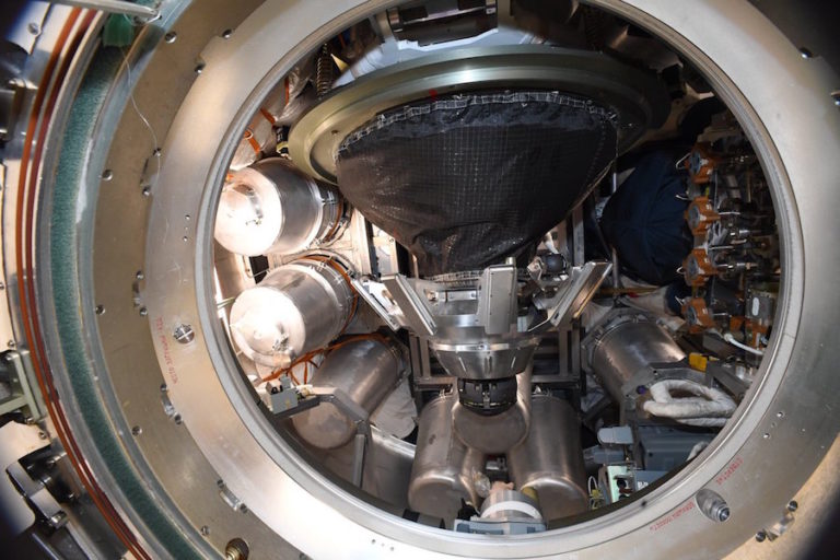 Relive the Progress MS-09 freighter’s expedited journey to space ...