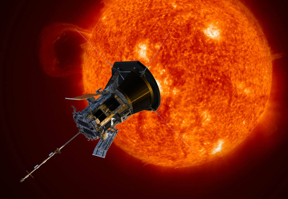 Solar probe moves into launch position at Cape Canaveral – Spaceflight Now
