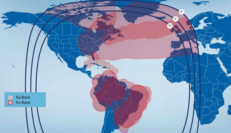 SpaceX delivers for Telesat with successful early morning launch ...