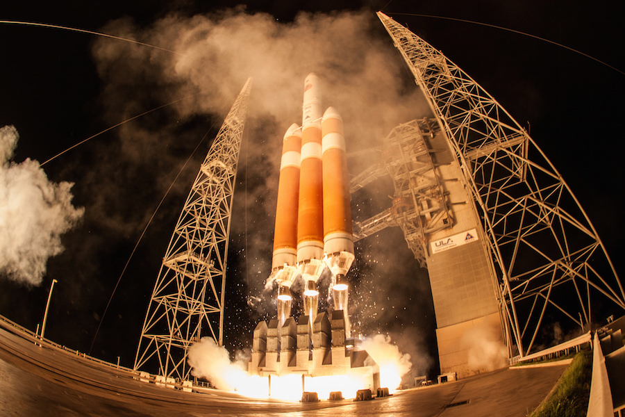 First milestones accomplished on NASA’s newly-launched Parker Solar ...