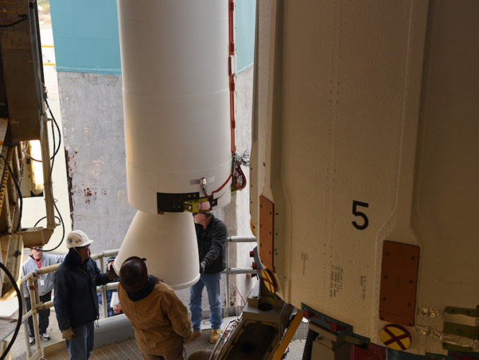Live coverage: Minotaur 4 rocket launches from Virginia – Spaceflight Now