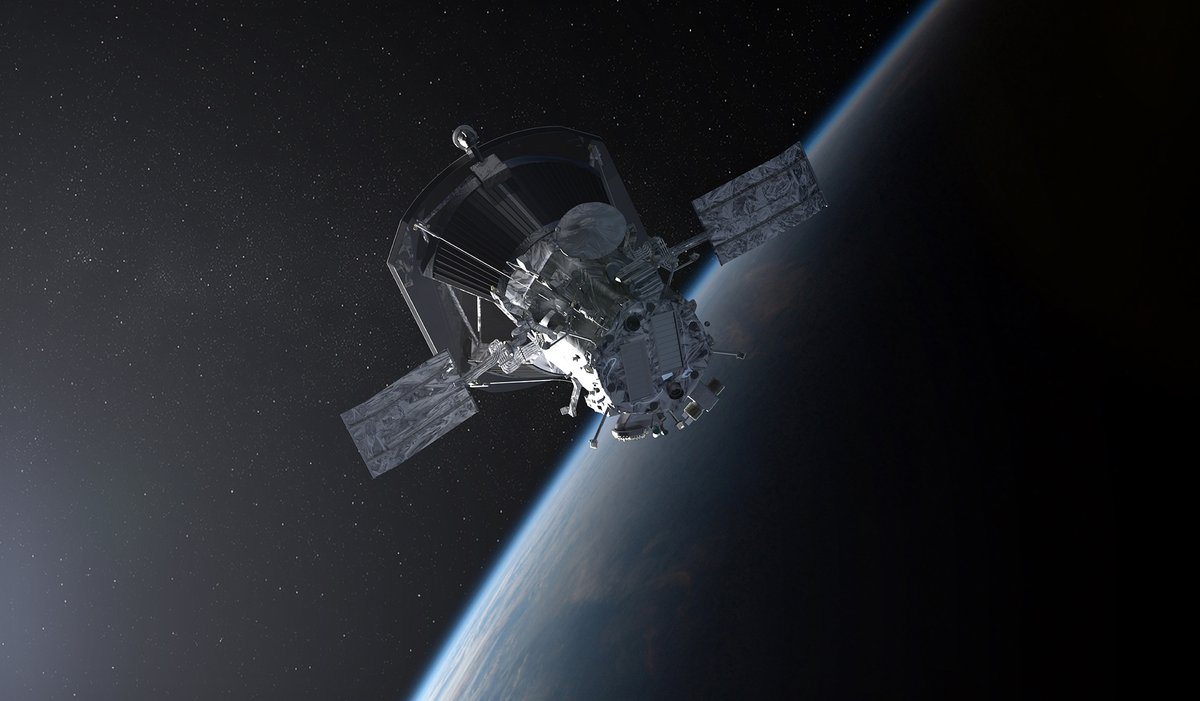 First milestones accomplished on NASA’s newly-launched Parker Solar ...